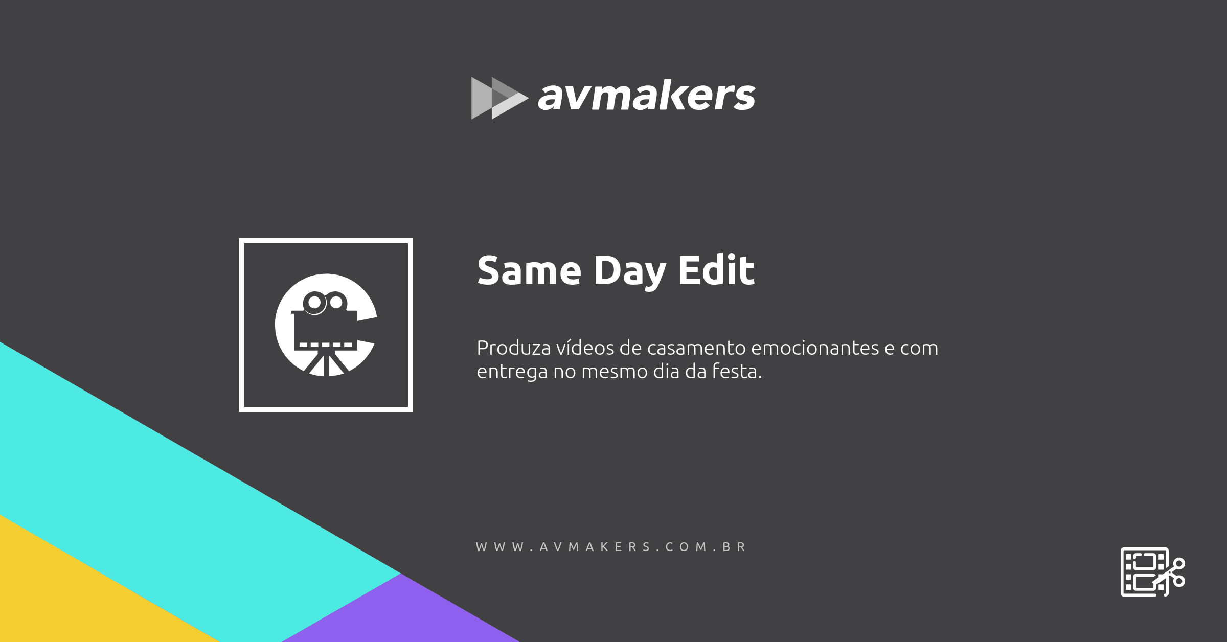 Curso de Same Day Edit | AvMakers