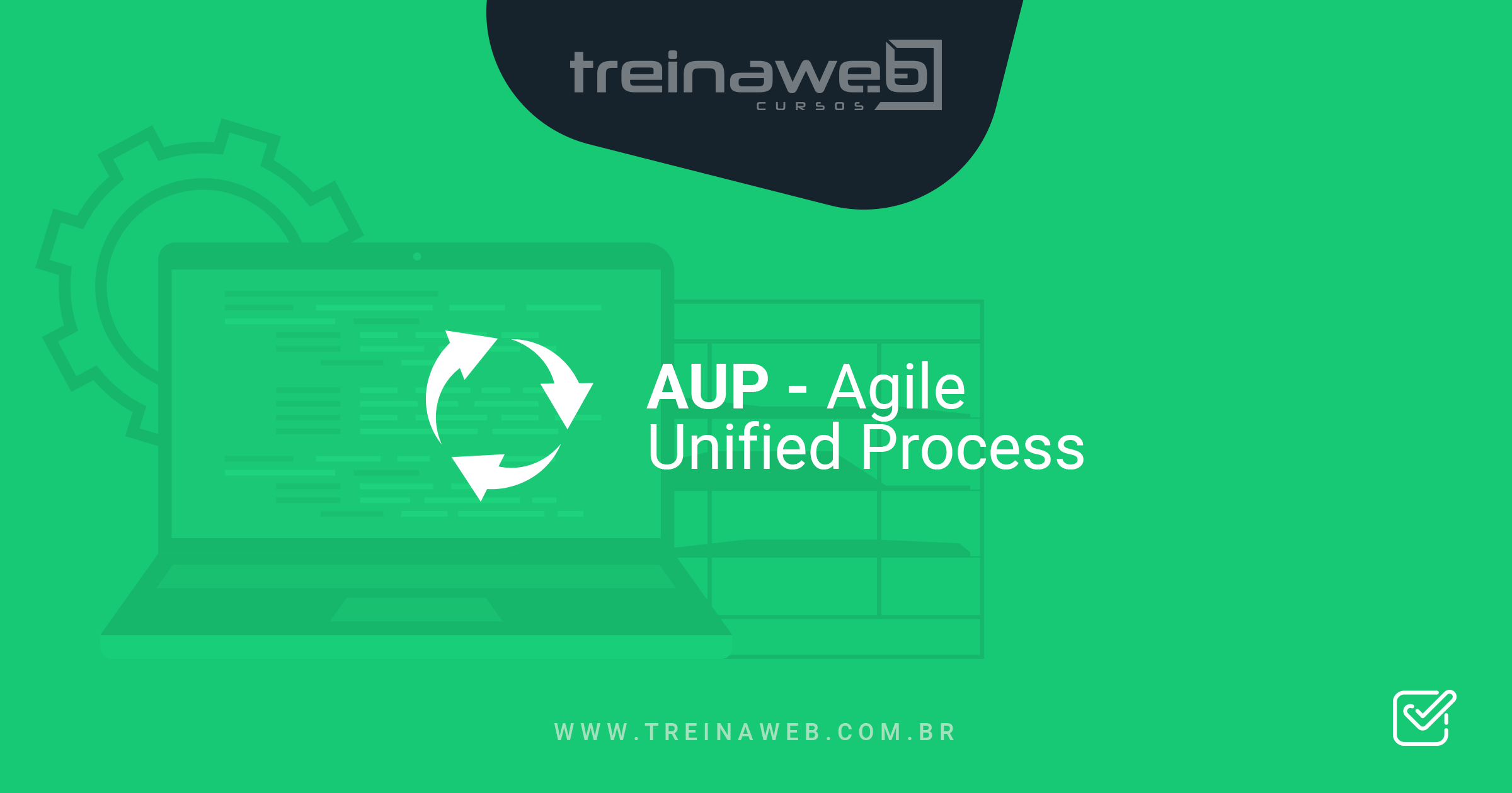Curso de AUP - Agile Unified Process | TreinaWeb