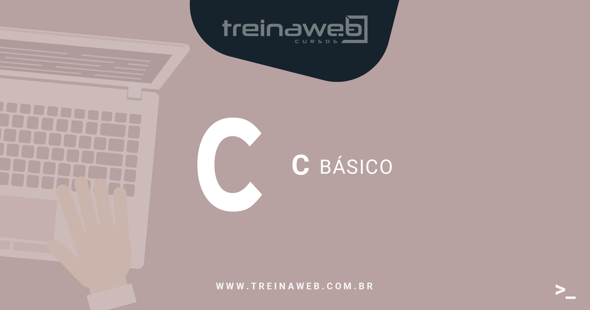 Curso de C Básico | TreinaWeb