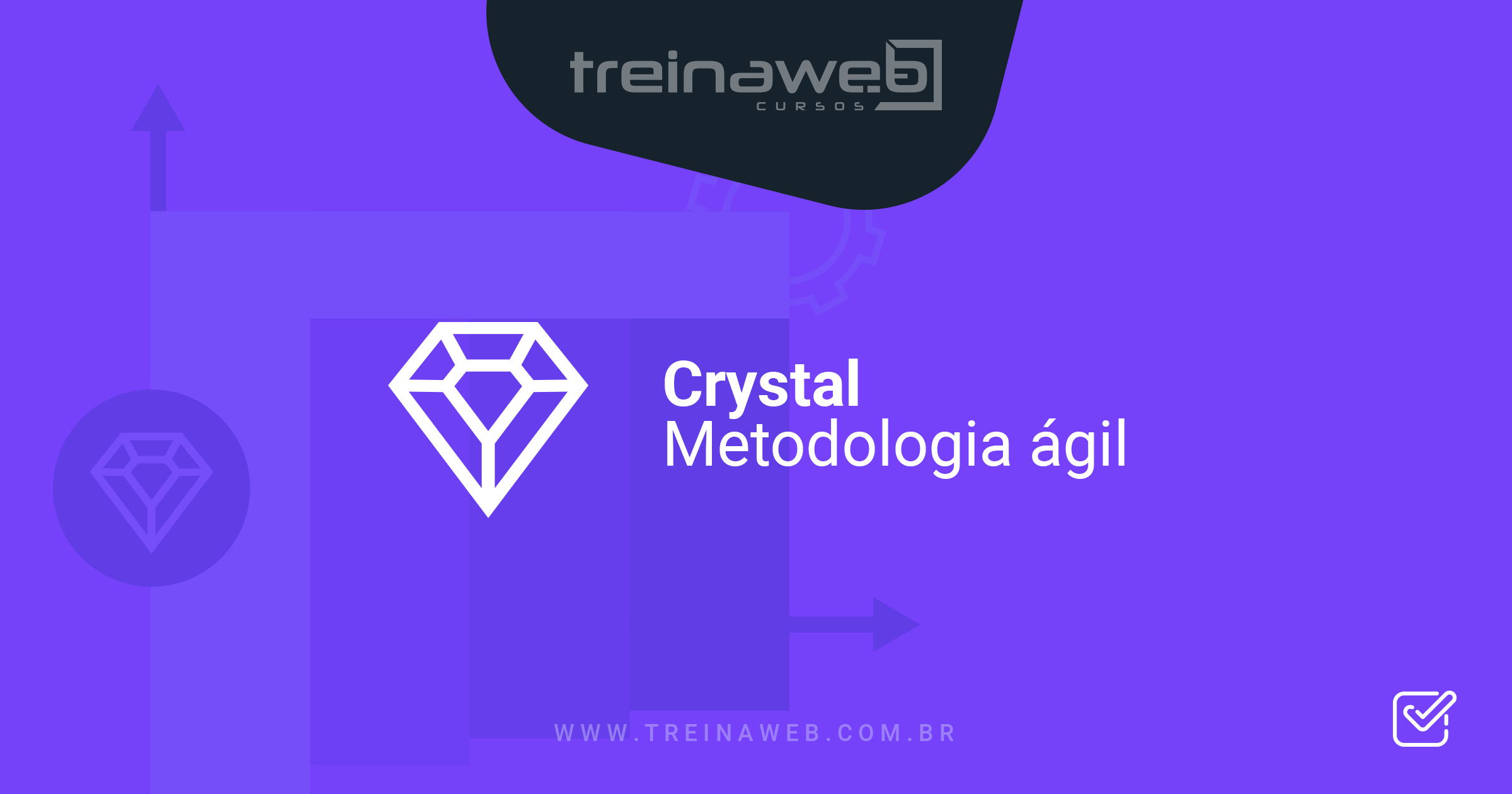 Curso de Crystal - Metodologia ágil | TreinaWeb