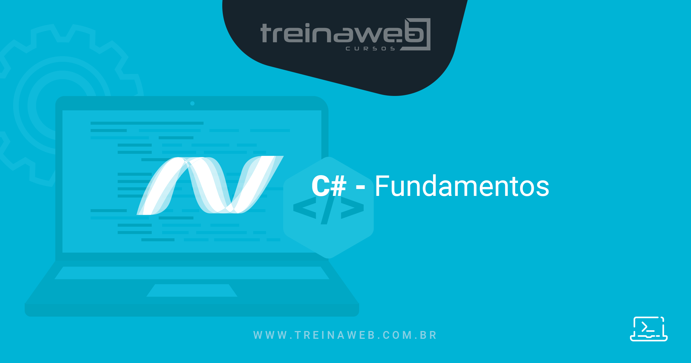 Curso de C# - Fundamentos | TreinaWeb