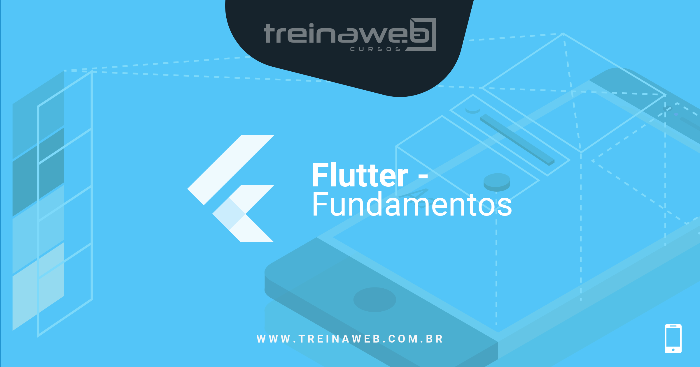 Curso de Flutter - Fundamentos | TreinaWeb