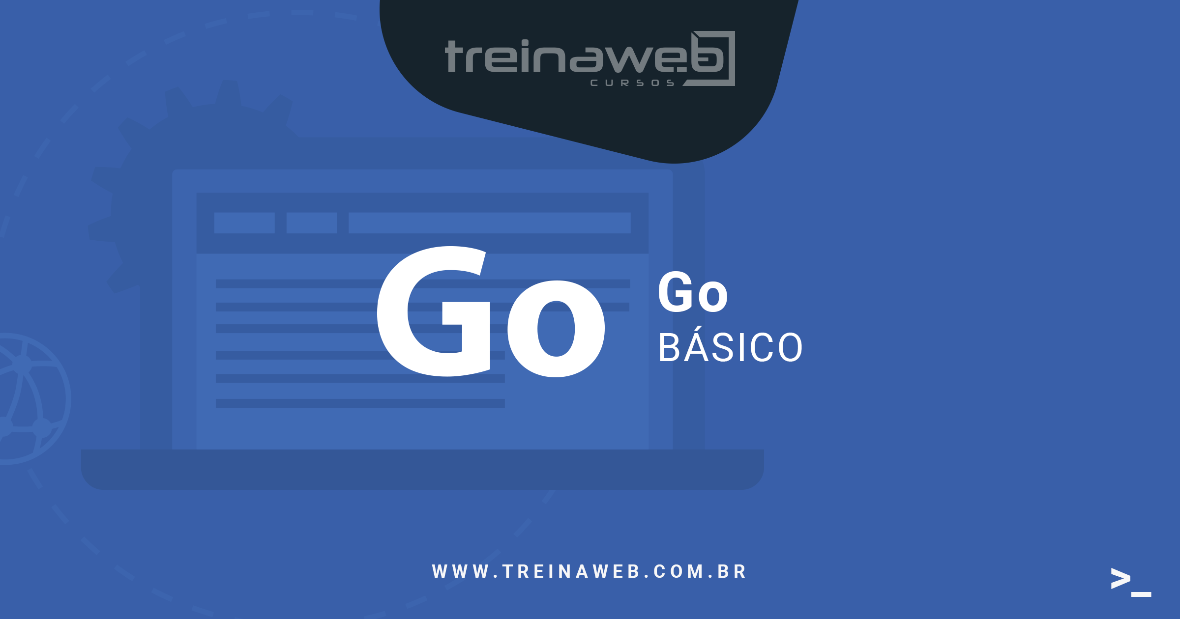Curso de Go Básico | TreinaWeb