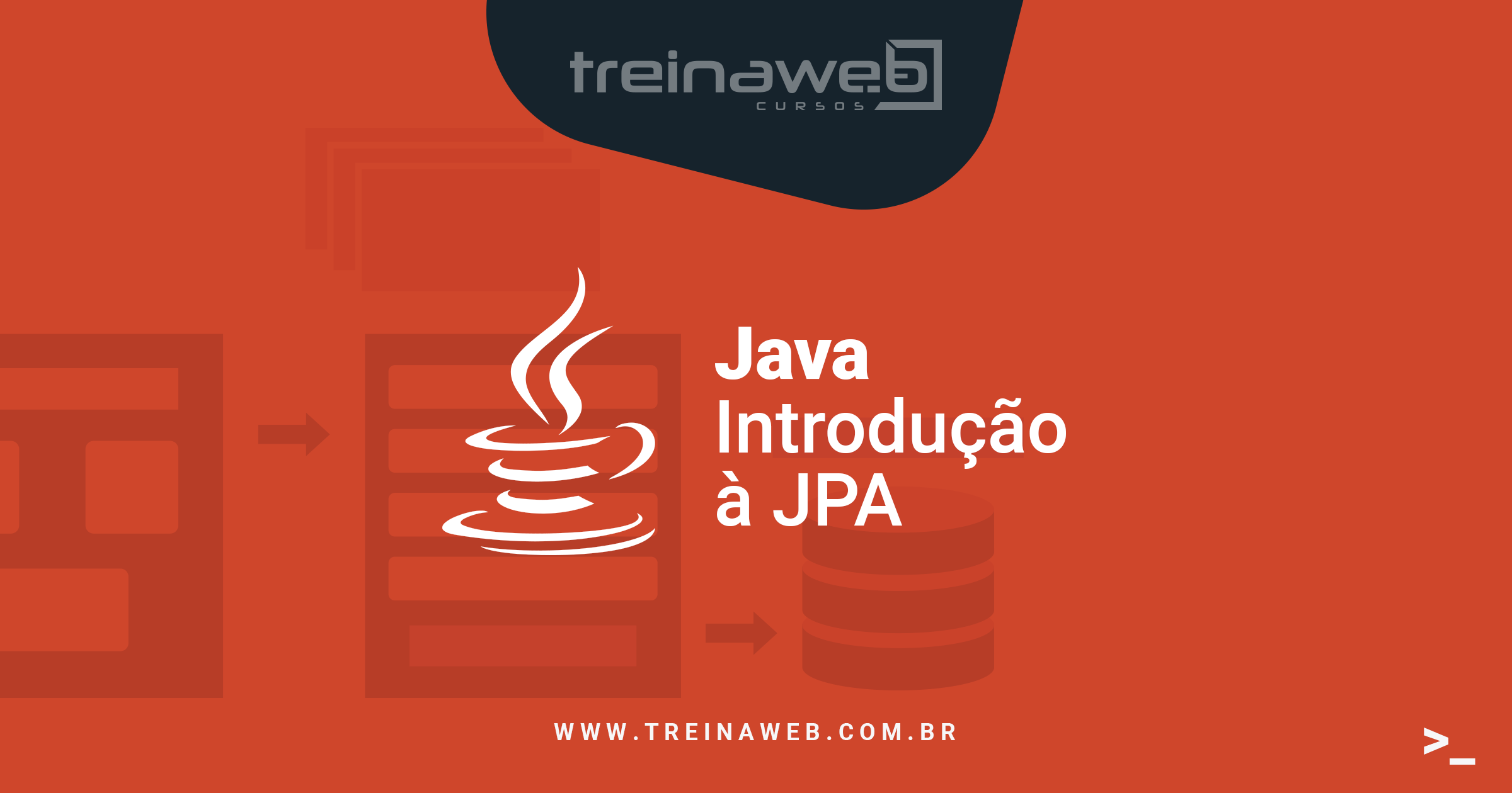 Curso de Java - Introdução à JPA | TreinaWeb