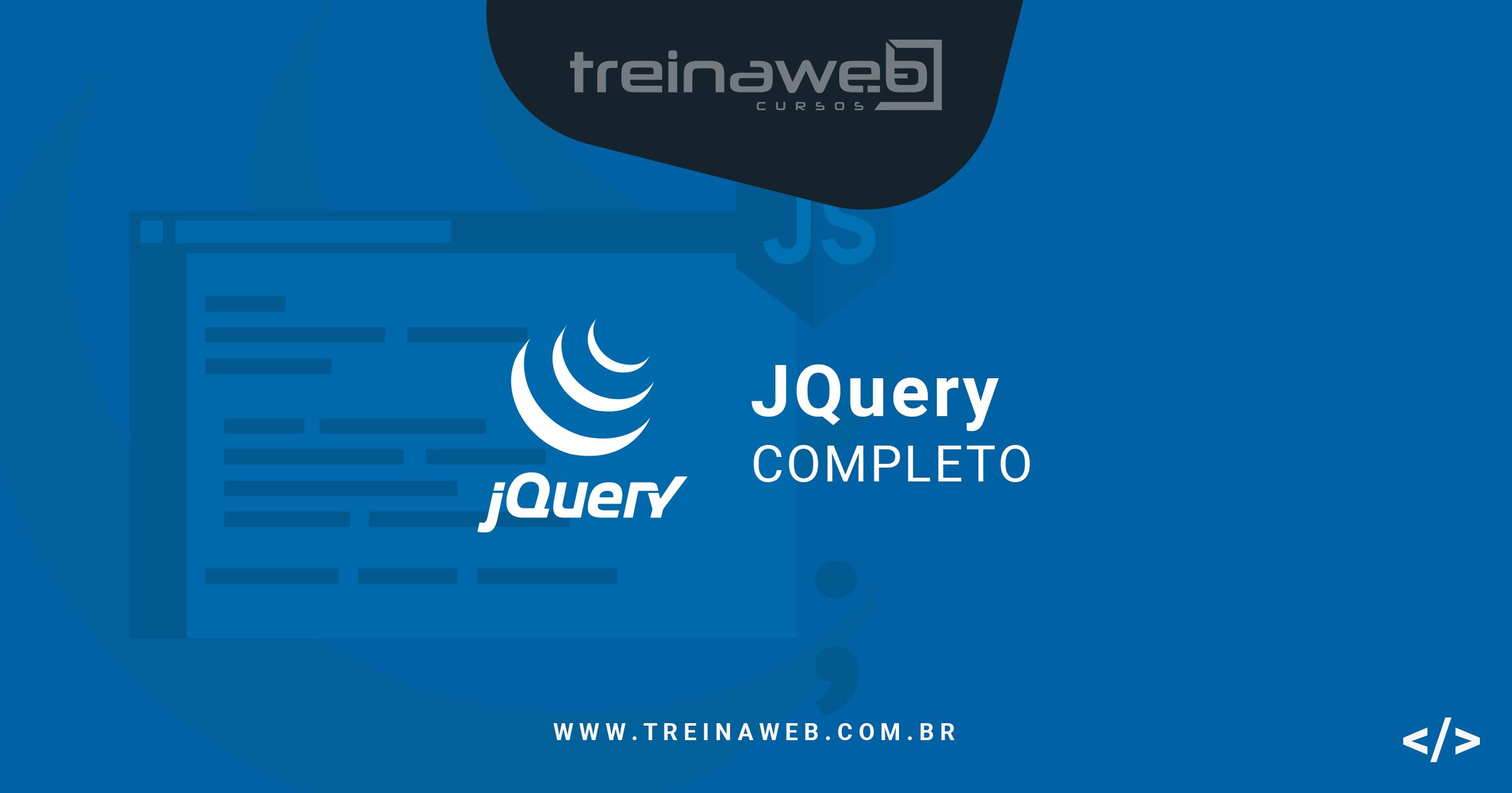 Curso De Jquery Completo Treinaweb