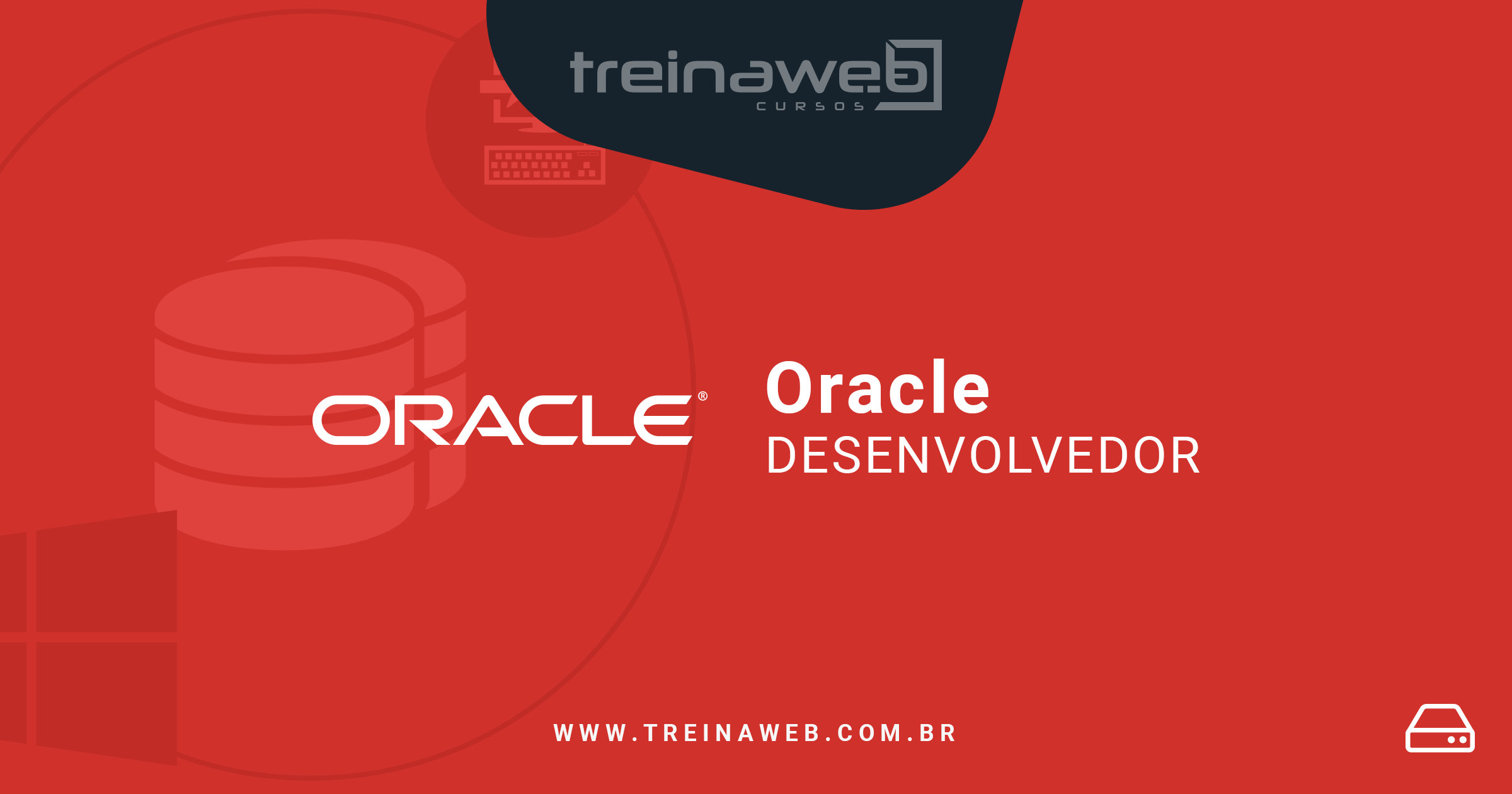 Curso de Oracle - Desenvolvedor | TreinaWeb
