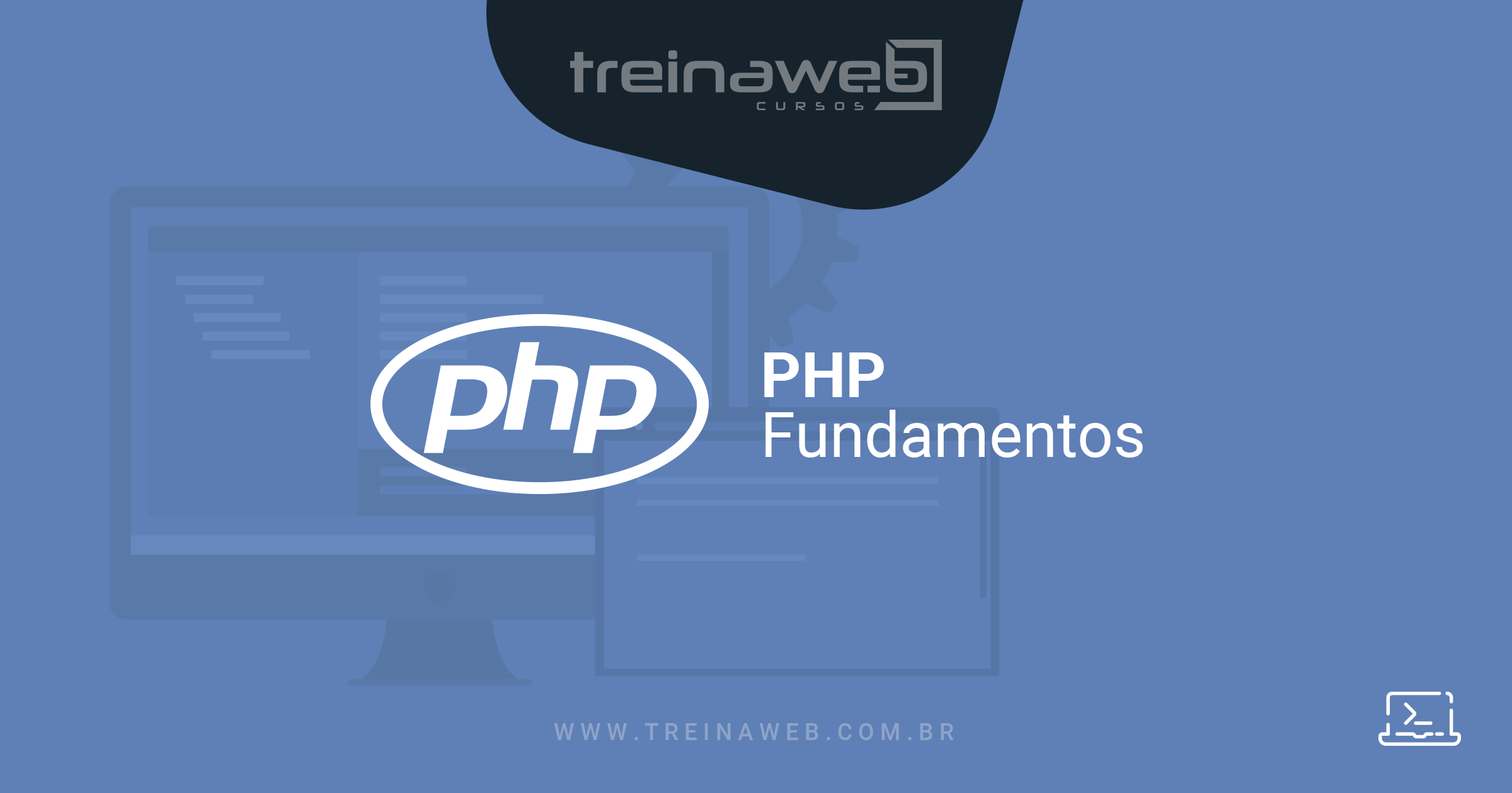 Curso de PHP - Fundamentos | TreinaWeb