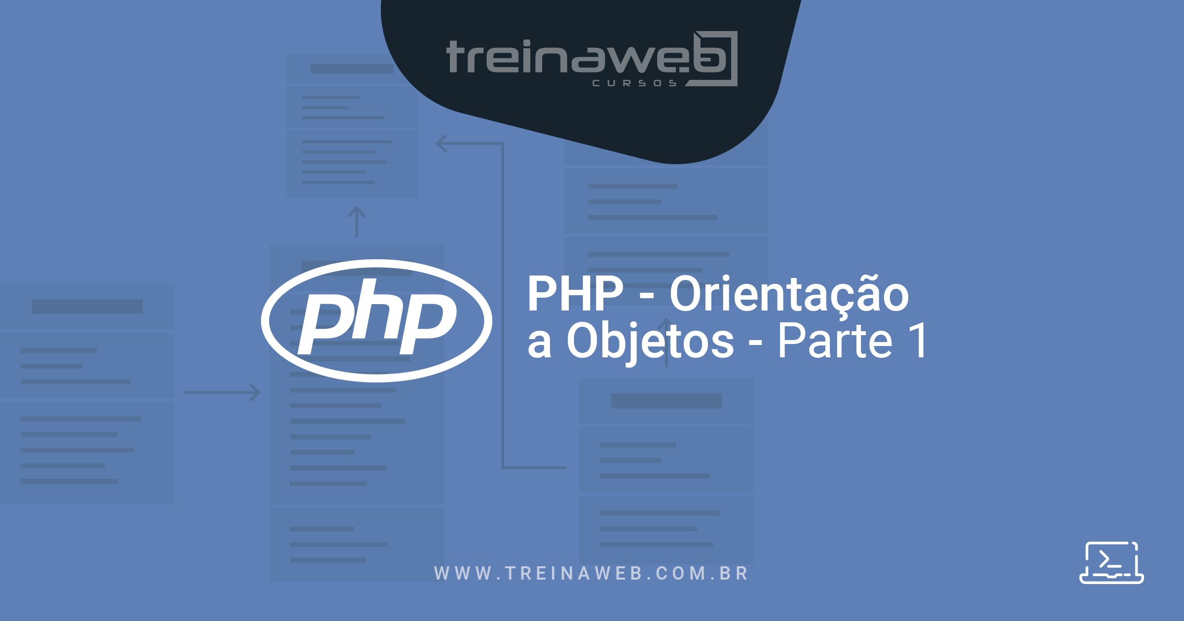 Curso De Php Orientação A Objetos Parte 1 Treinaweb