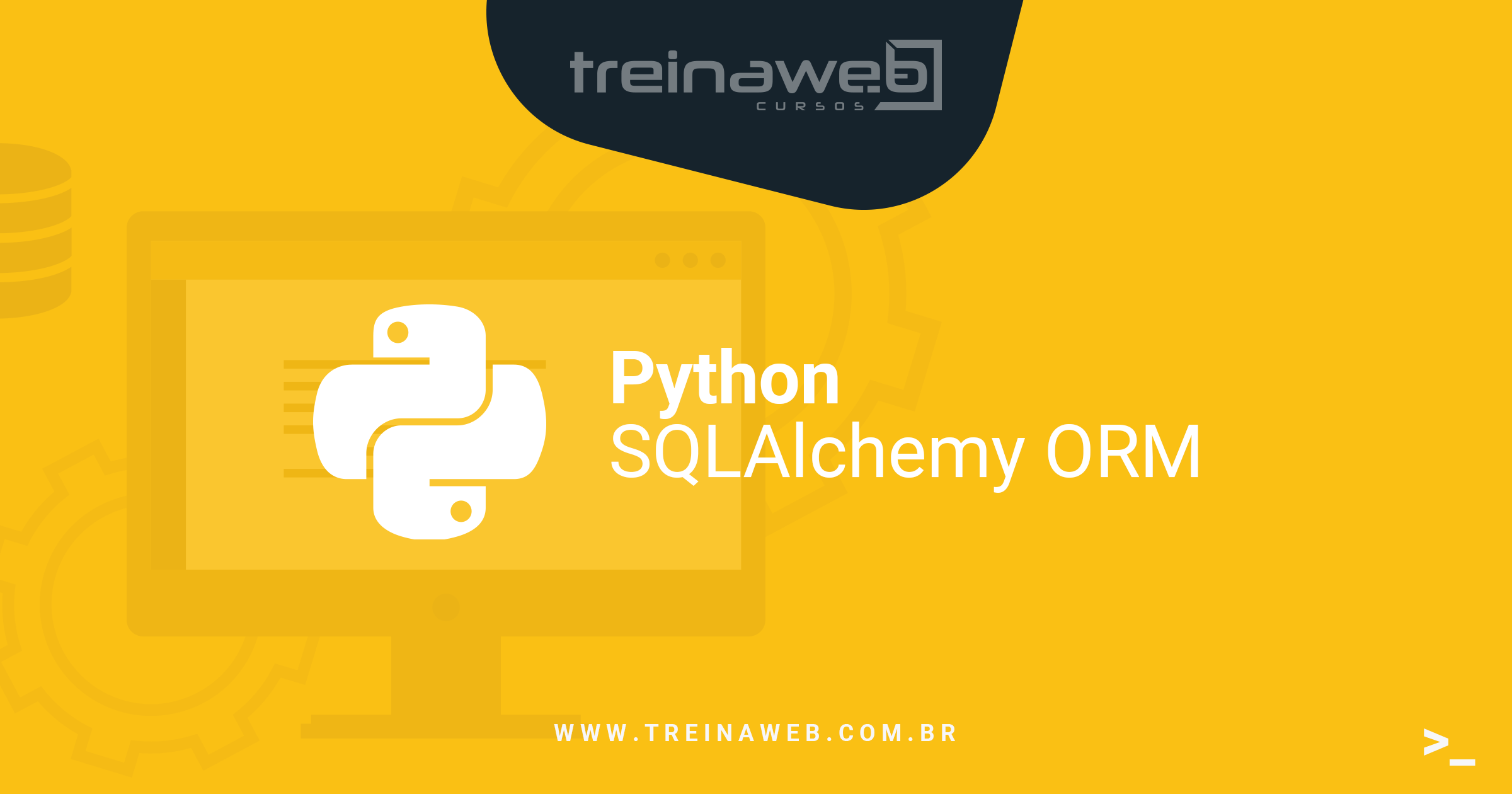 Curso De Python Sqlalchemy Orm Treinaweb