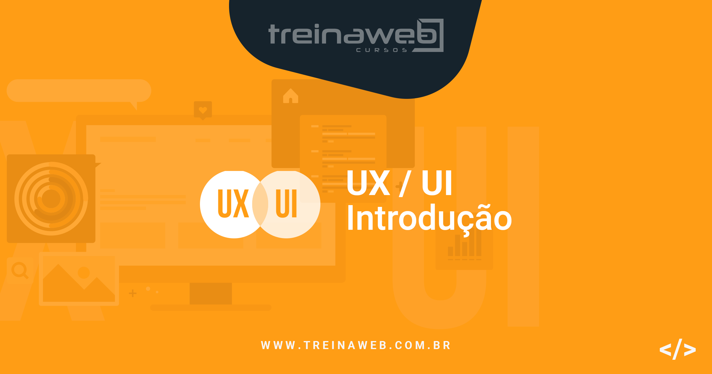 Curso de UX/UI - Introdução | TreinaWeb