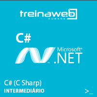 Curso de C# (C Sharp) Intermediário | TreinaWeb