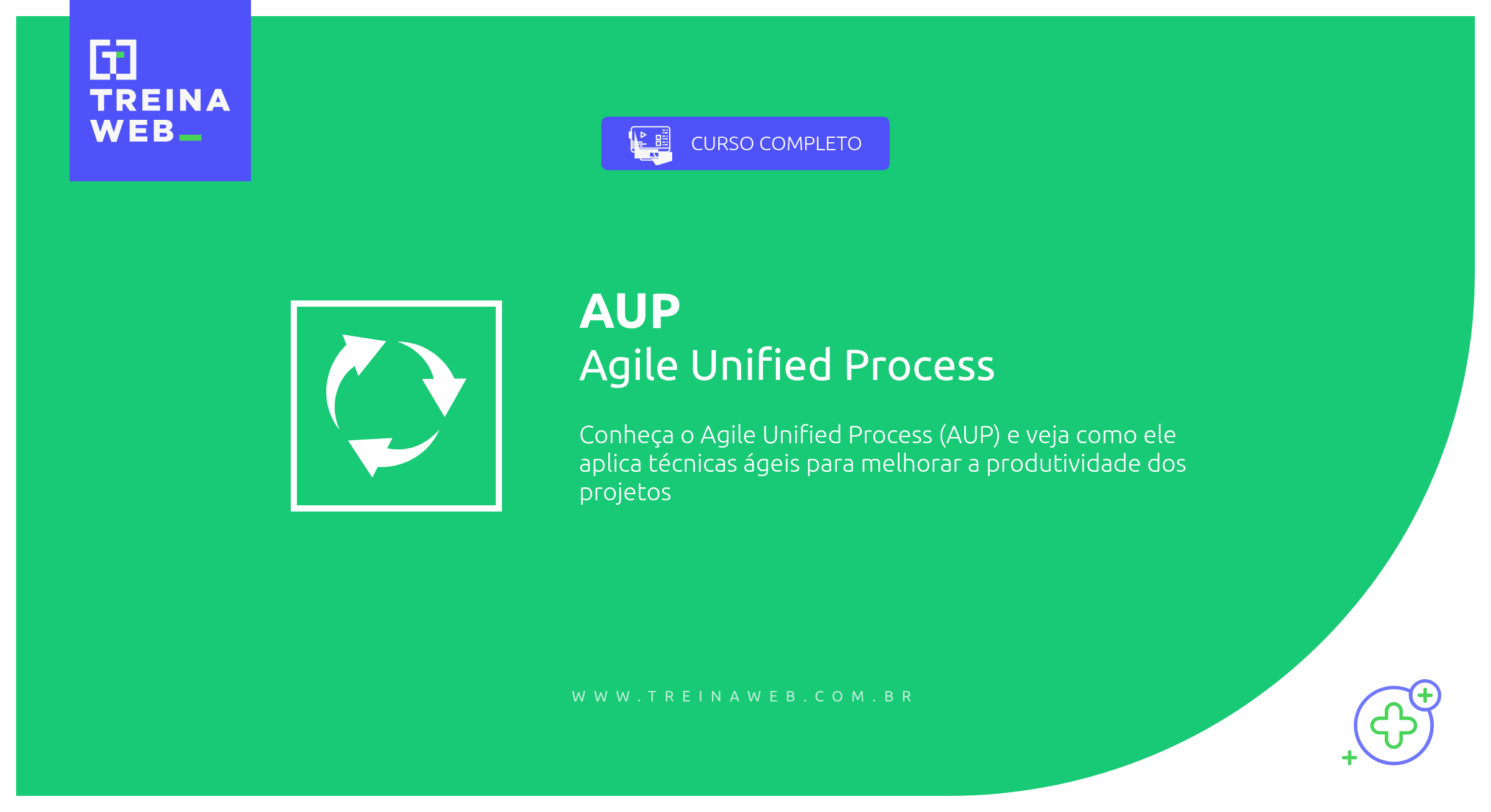 Curso de AUP - Agile Unified Process | TreinaWeb