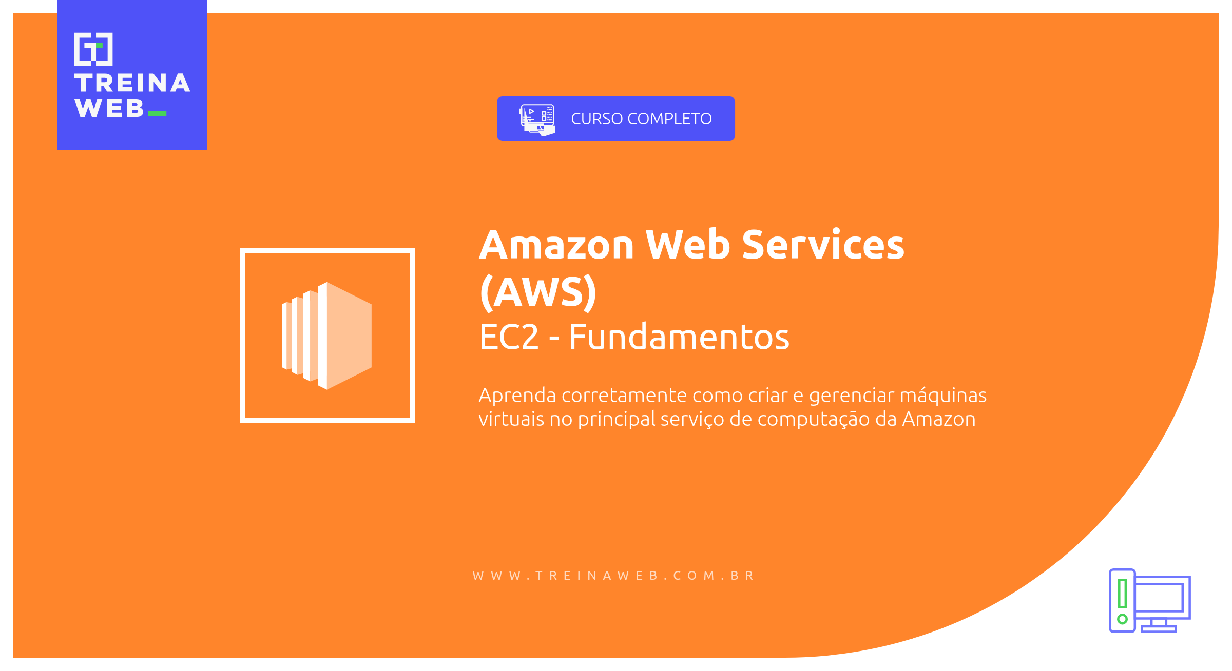 Curso de Amazon Web Services (AWS) - EC2 - Fundamentos | TreinaWeb