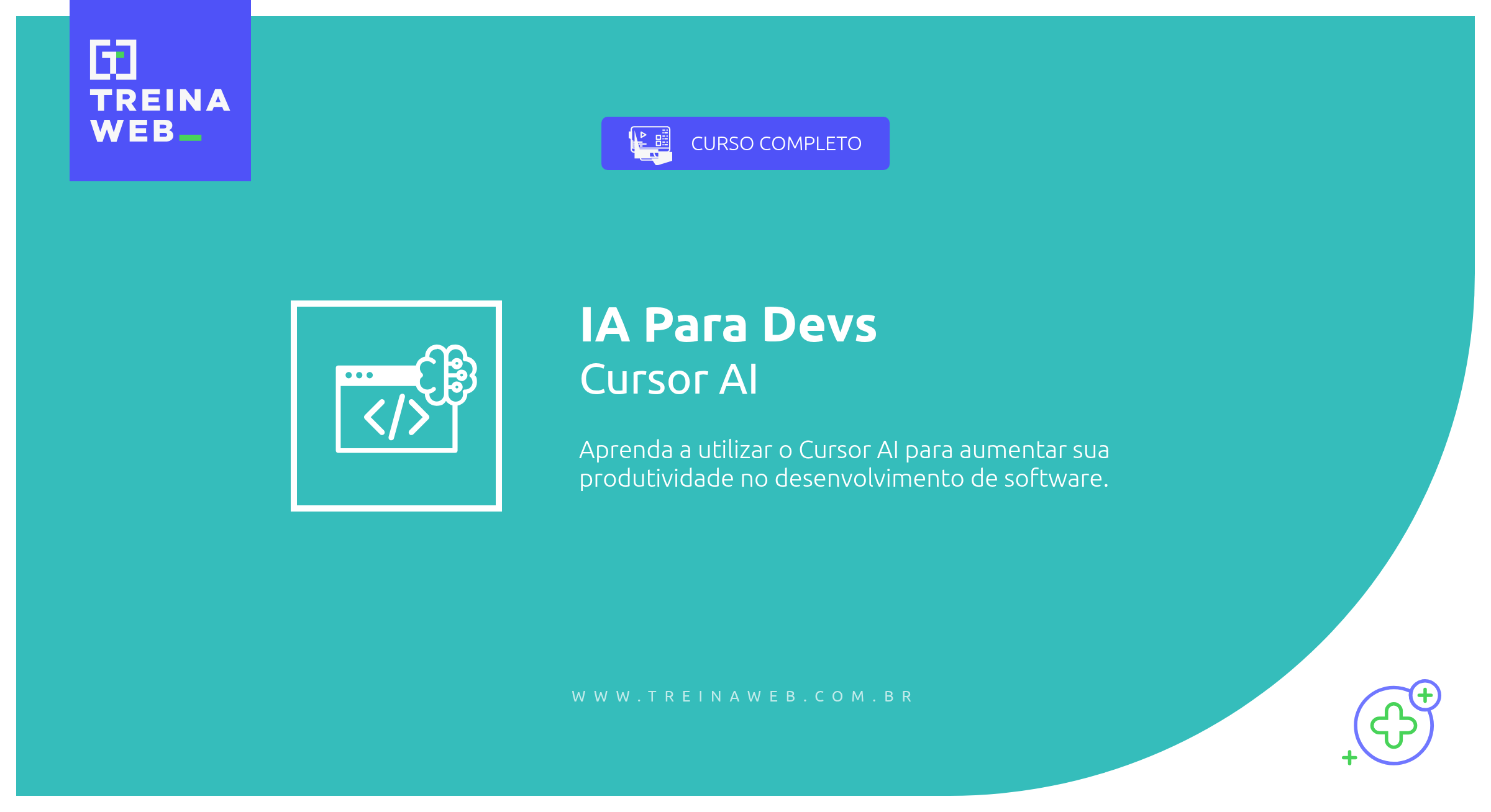 Curso de IA Para Devs - Cursor AI | TreinaWeb