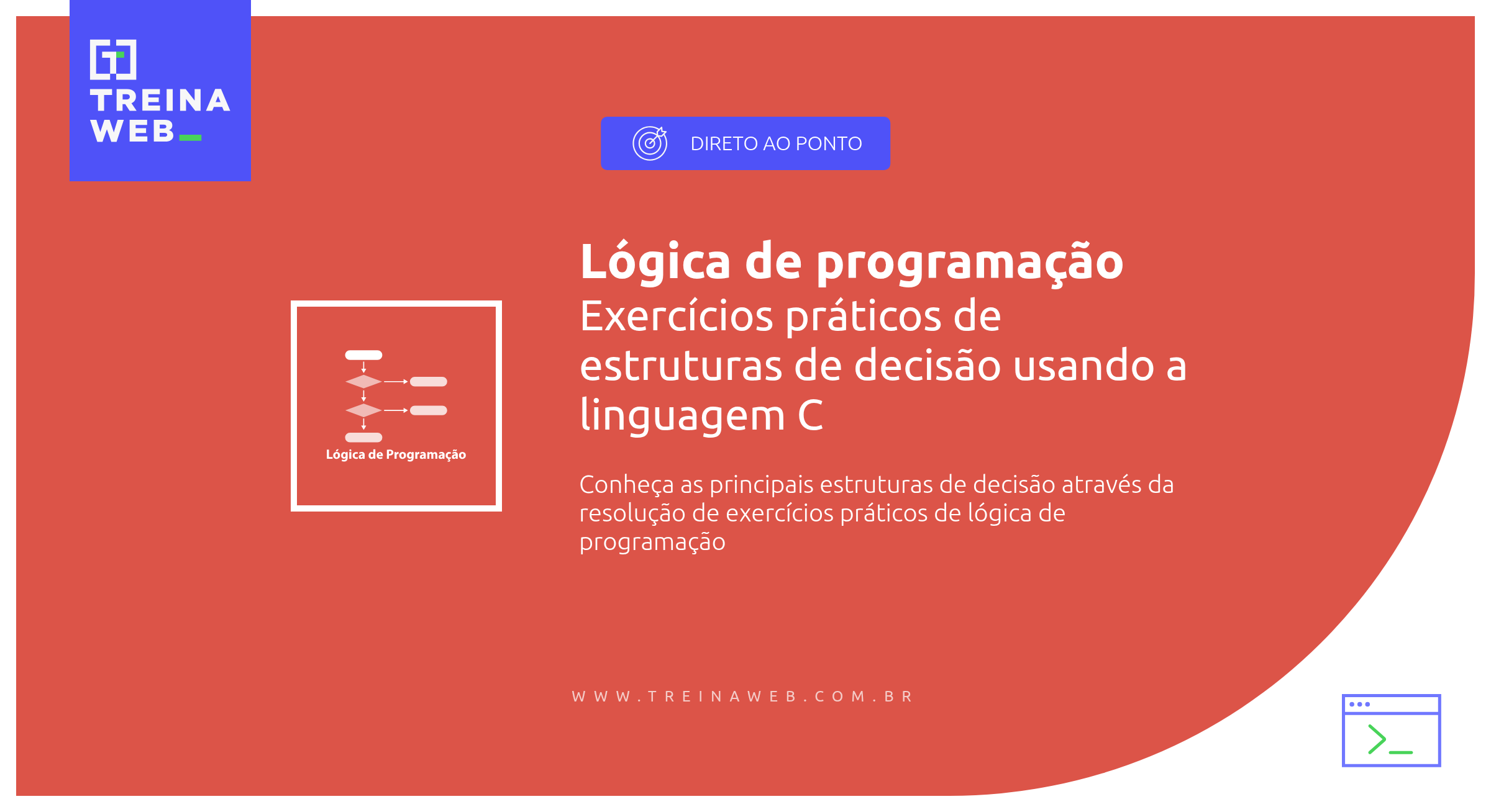 Direto ao Ponto - Lógica de programação - Exercícios práticos de ...