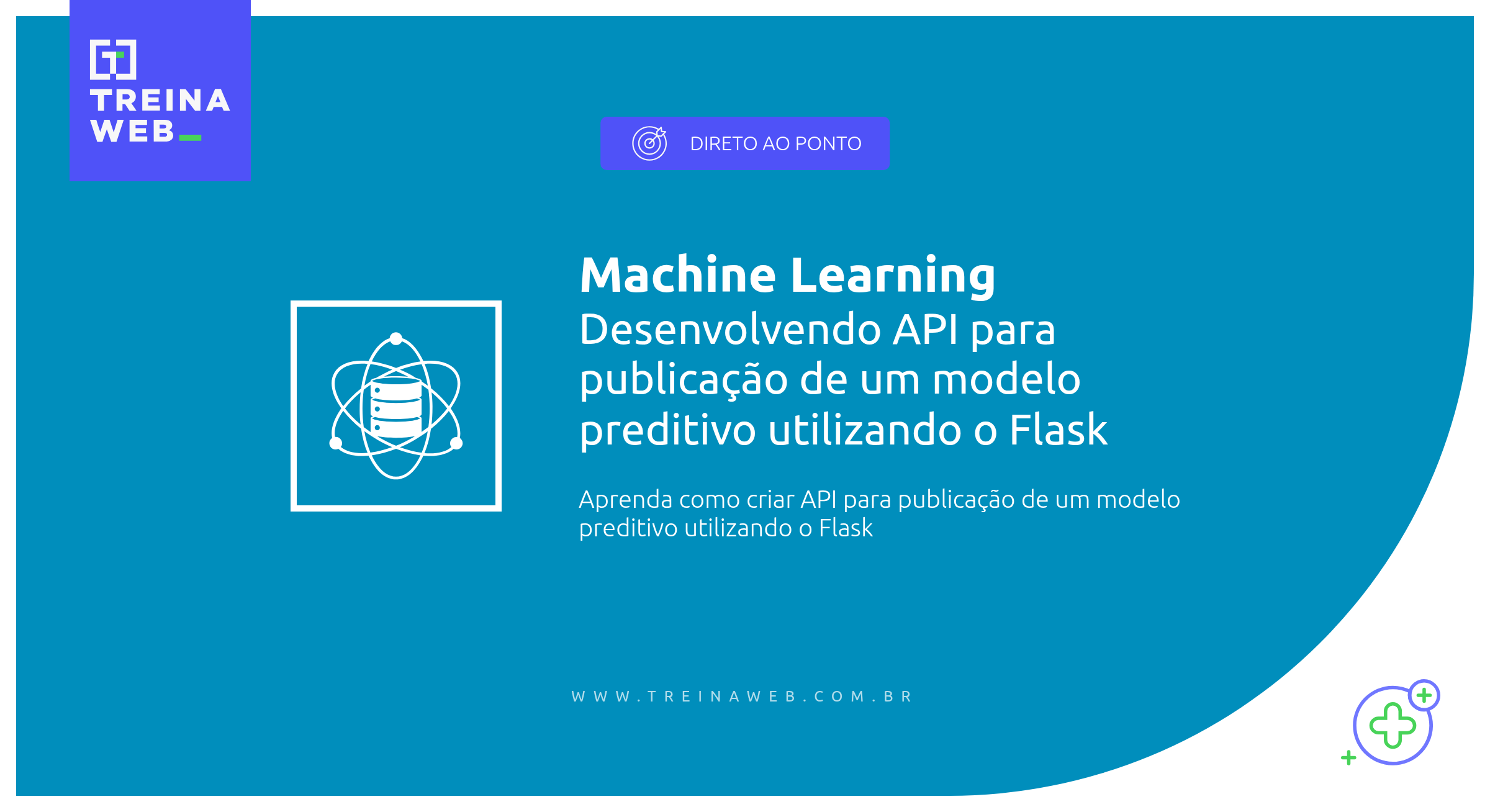 Direto ao Ponto - Machine Learning - Desenvolvendo API para publicação ...