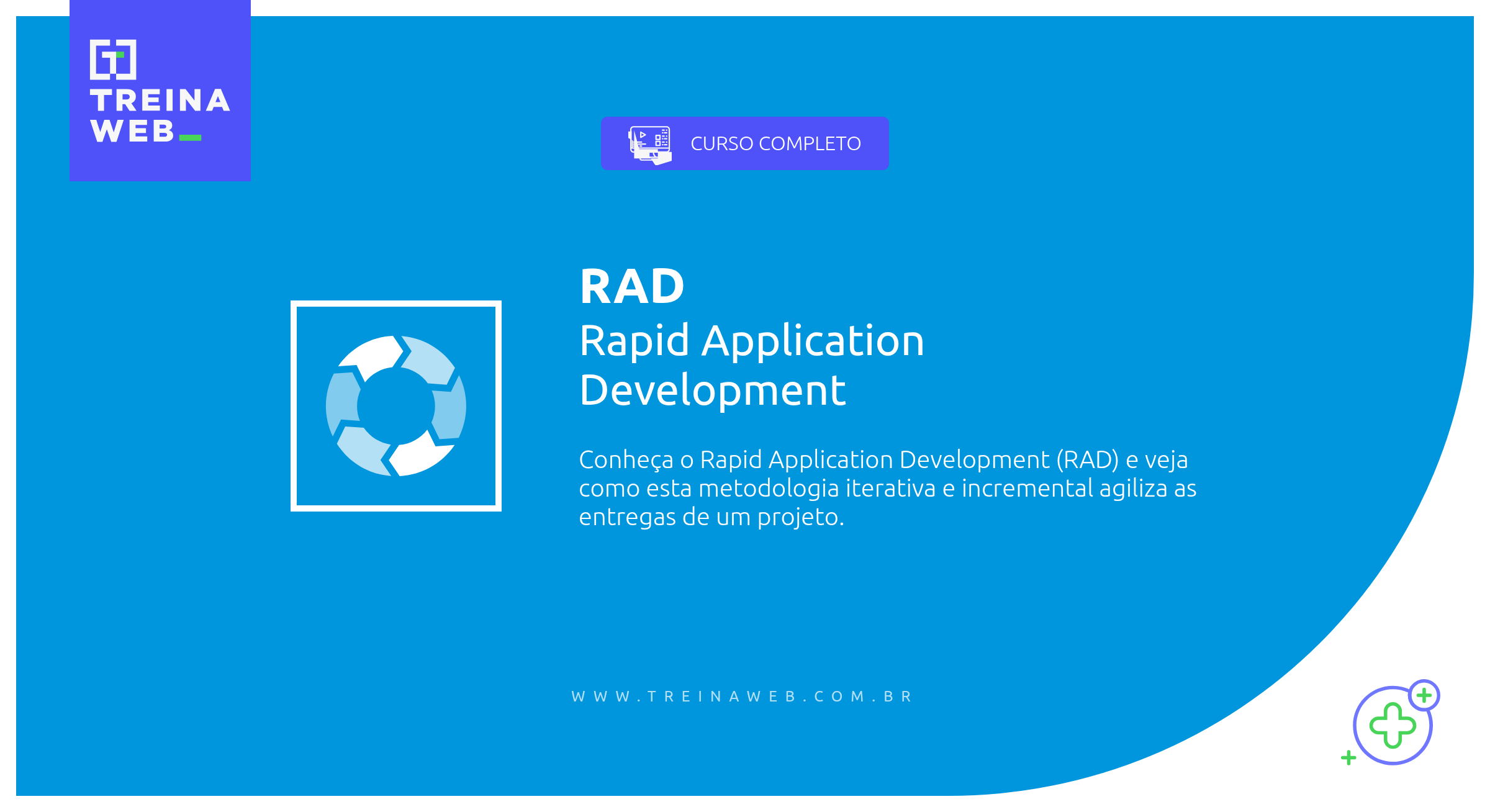 Curso de RAD - Rapid Application Development | TreinaWeb